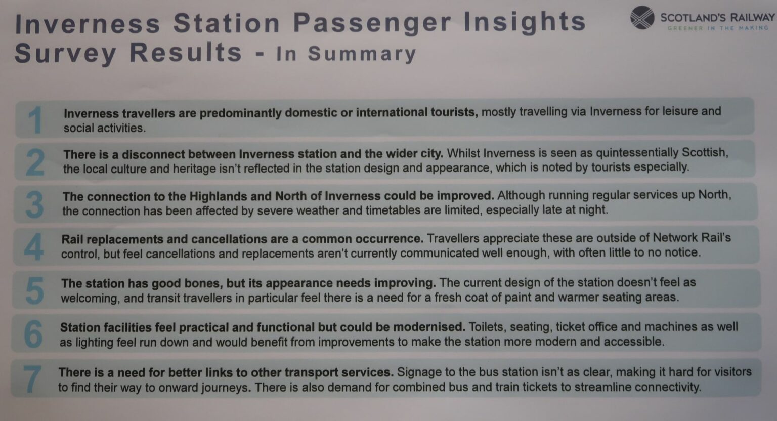 Masterplan for multi-modal transport interchange - Scottish Association ...